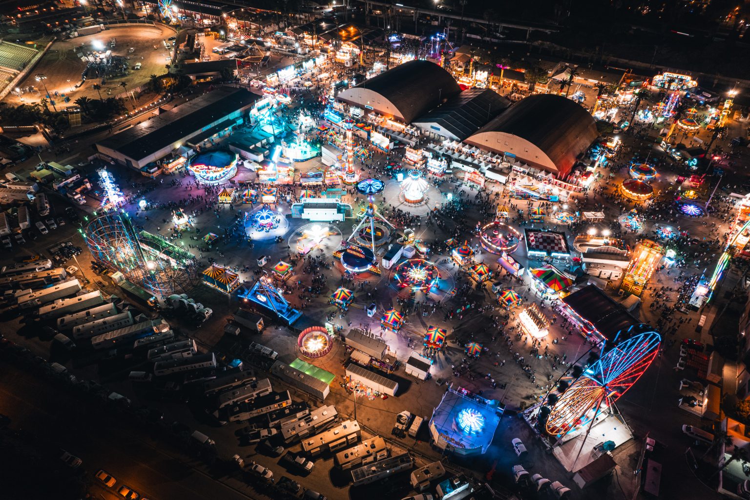 Fair Map - Ventura County Fairgrounds