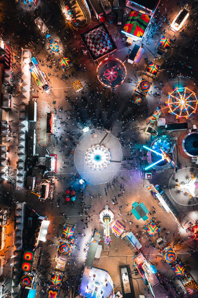 Photography - Ventura County Fairgrounds