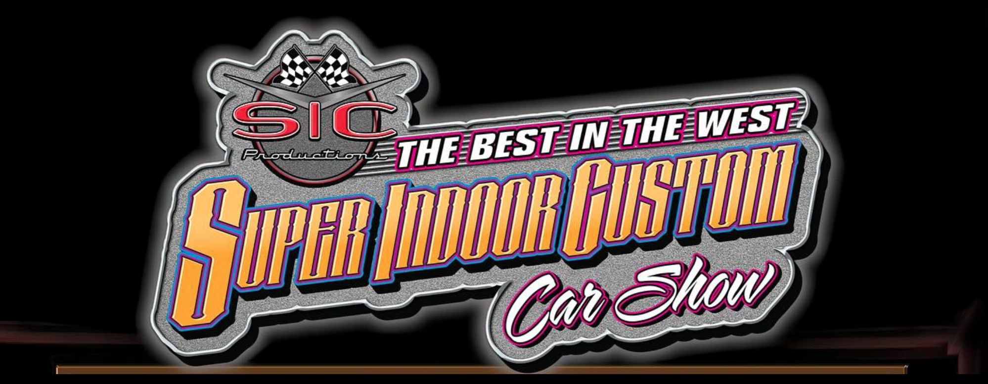 Indoor Super Custom Car Show - Ventura County Fairgrounds