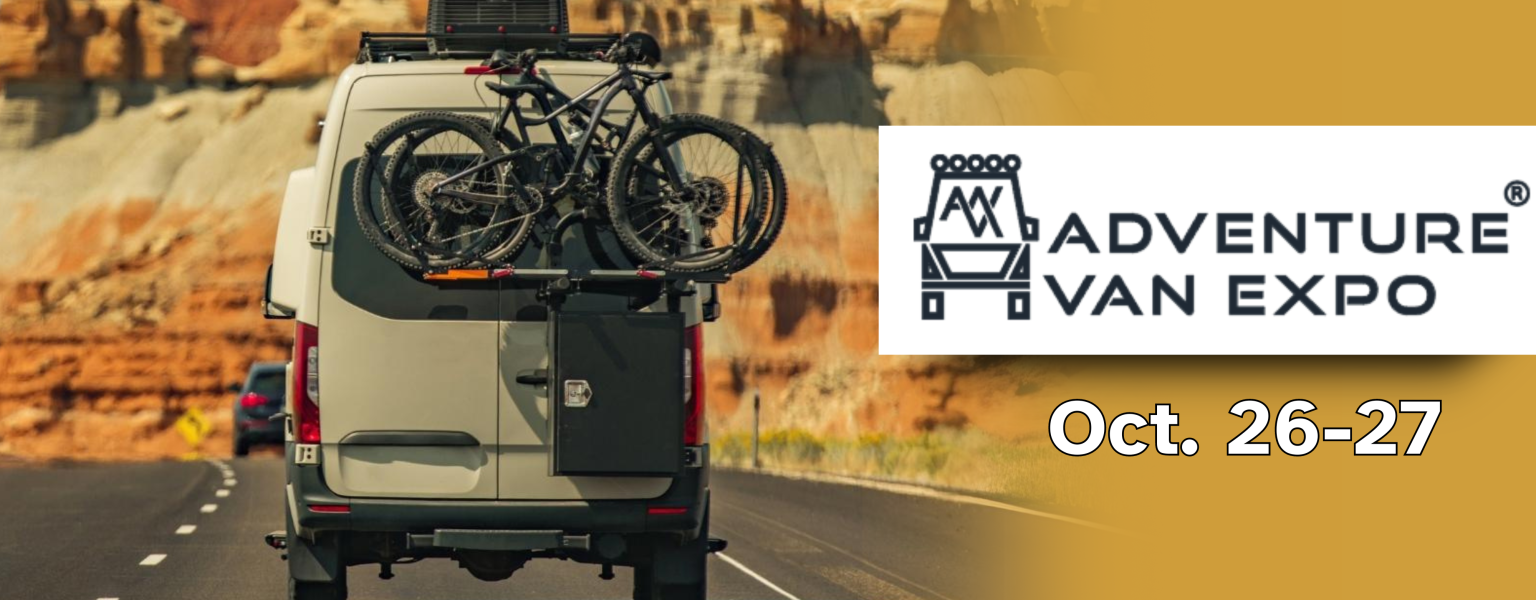 Adventure Van Expo - Ventura County Fairgrounds