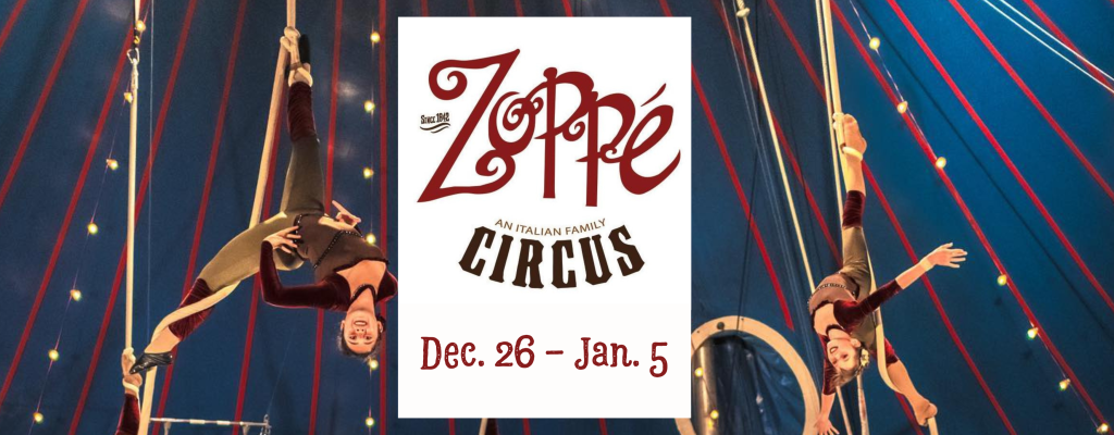 Zoppé: An Italian Family Circus - Ventura County Fairgrounds
