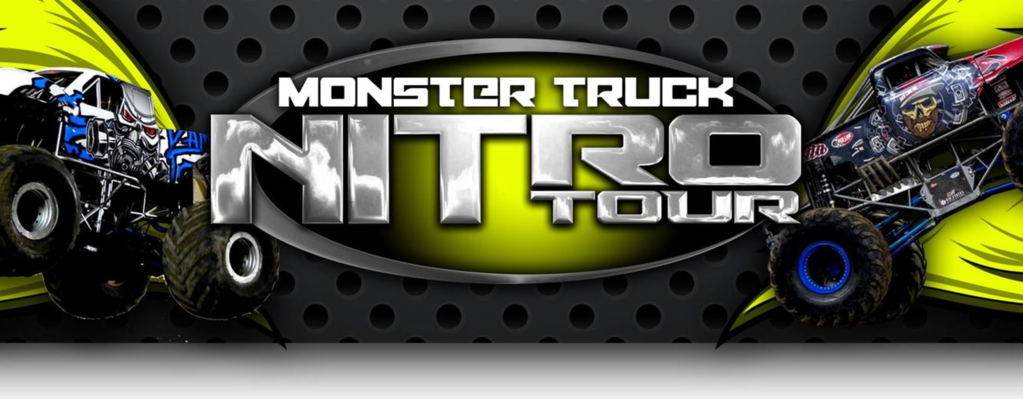 Monster Truck Nitro Tour - Ventura County Fairgrounds