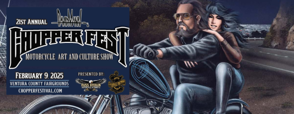 David Mann Chopper Fest - Ventura County Fairgrounds
