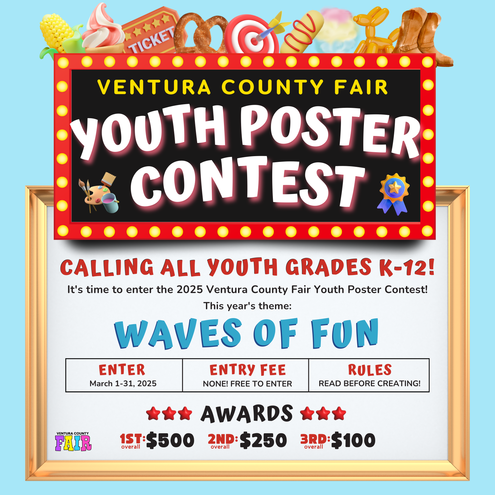 Contests - Ventura County Fairgrounds