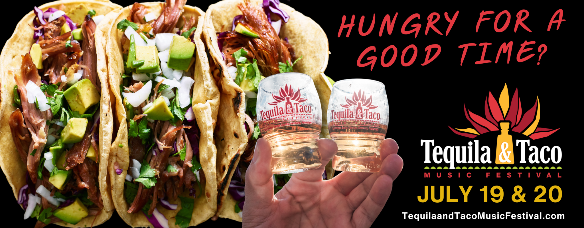 Tequila & Taco Music Festival - Ventura County Fairgrounds